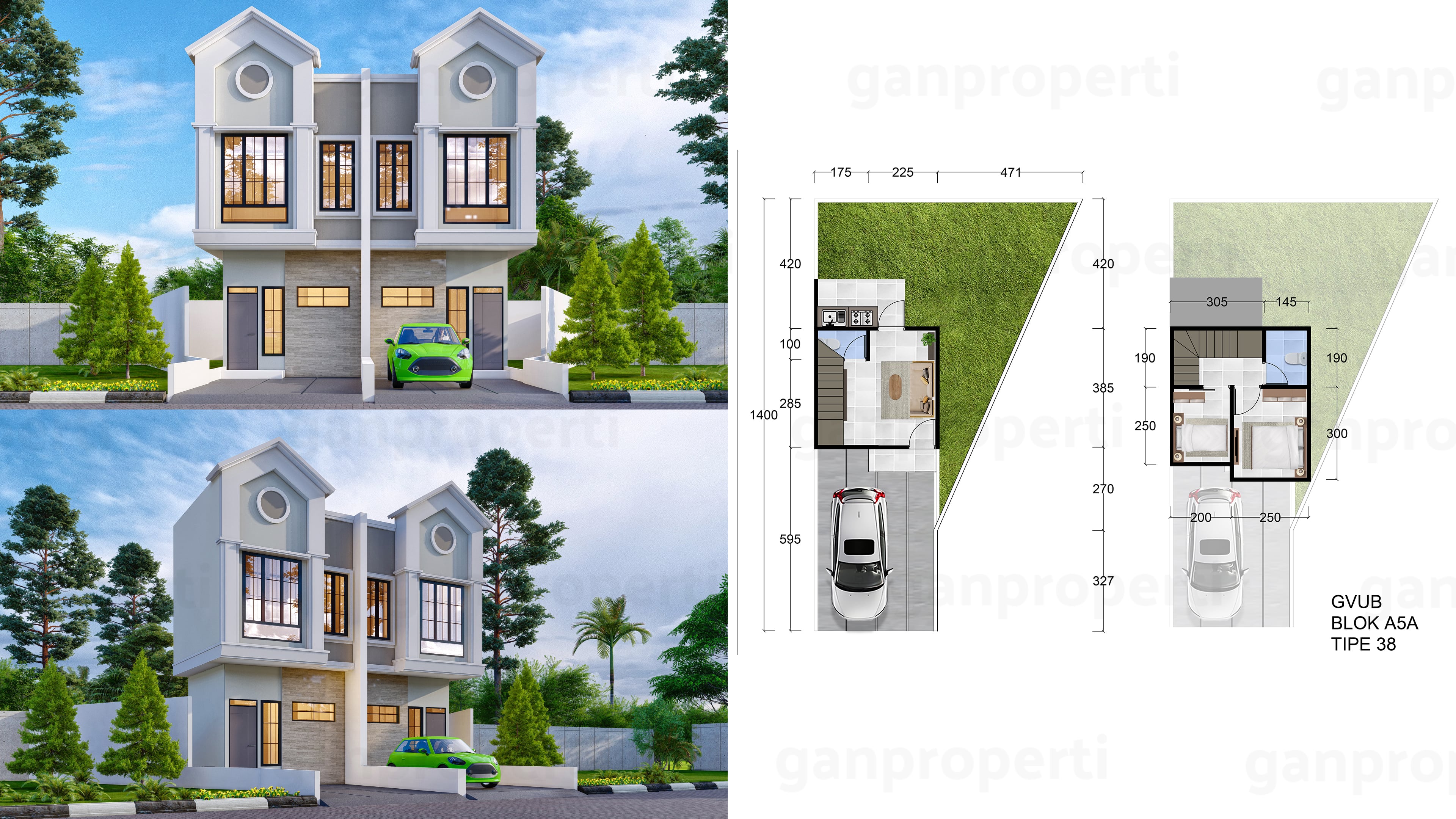 Grand Valley Ujung Berung